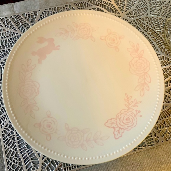 Threshold | Dining | Threshold New Dinner Plate Bunny Pattern | Poshmark